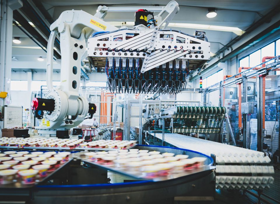 Packaging machines and automation systems for food industries - CT Pack