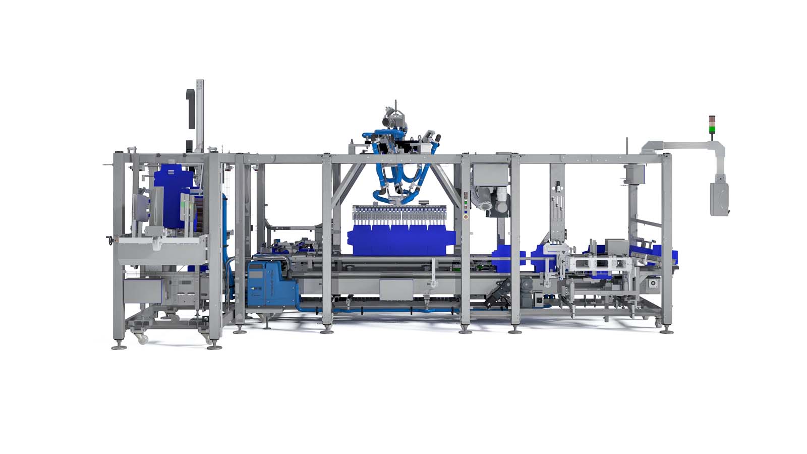 All-In-One Packer - CT Pack