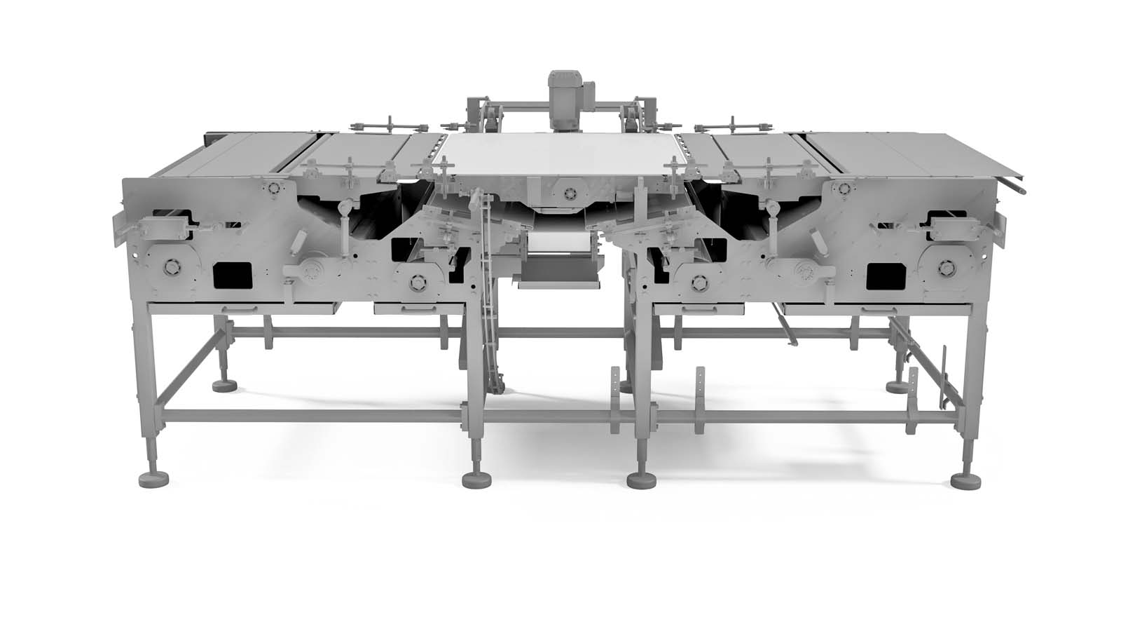 Cross Feeding Station - CT Pack
