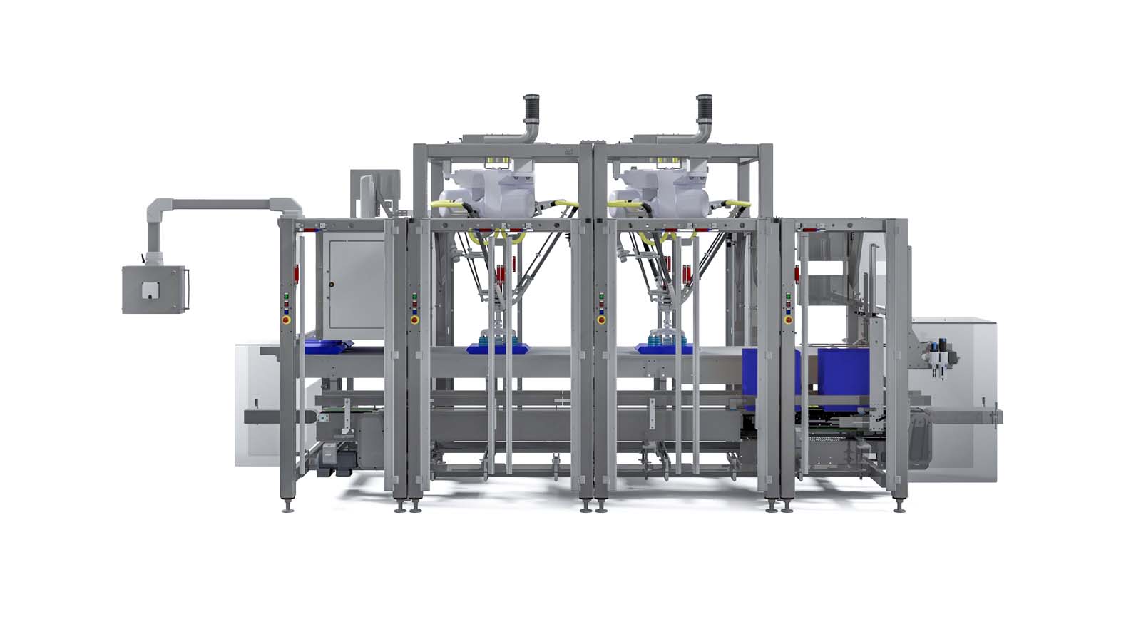 Delta Robot - CT FLEX - CT Pack