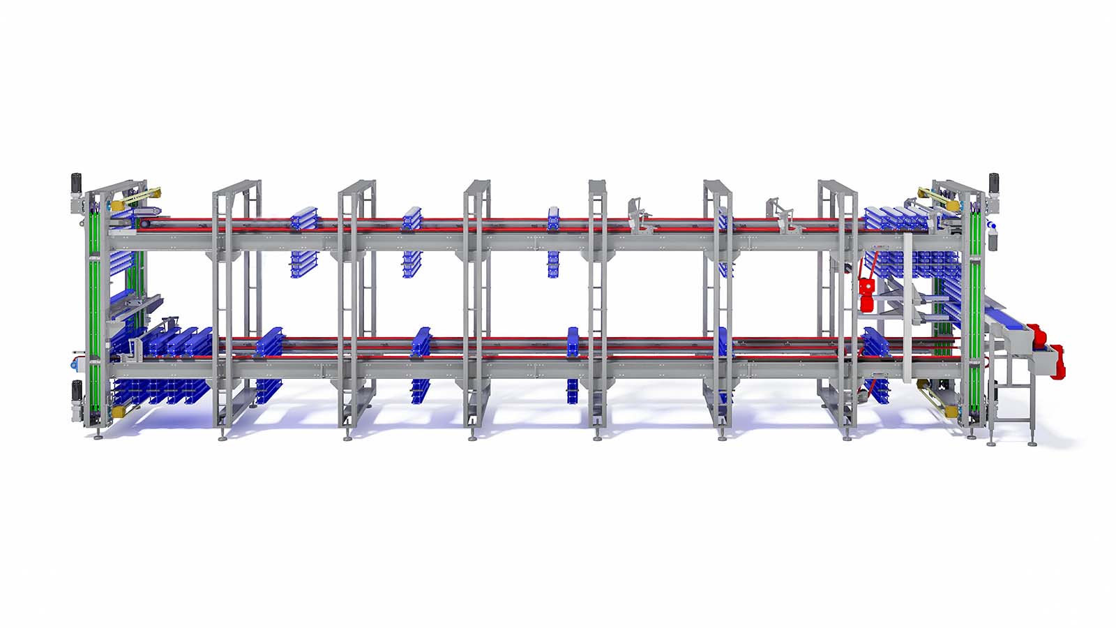 First In First Out Buffer ICB - CT Pack