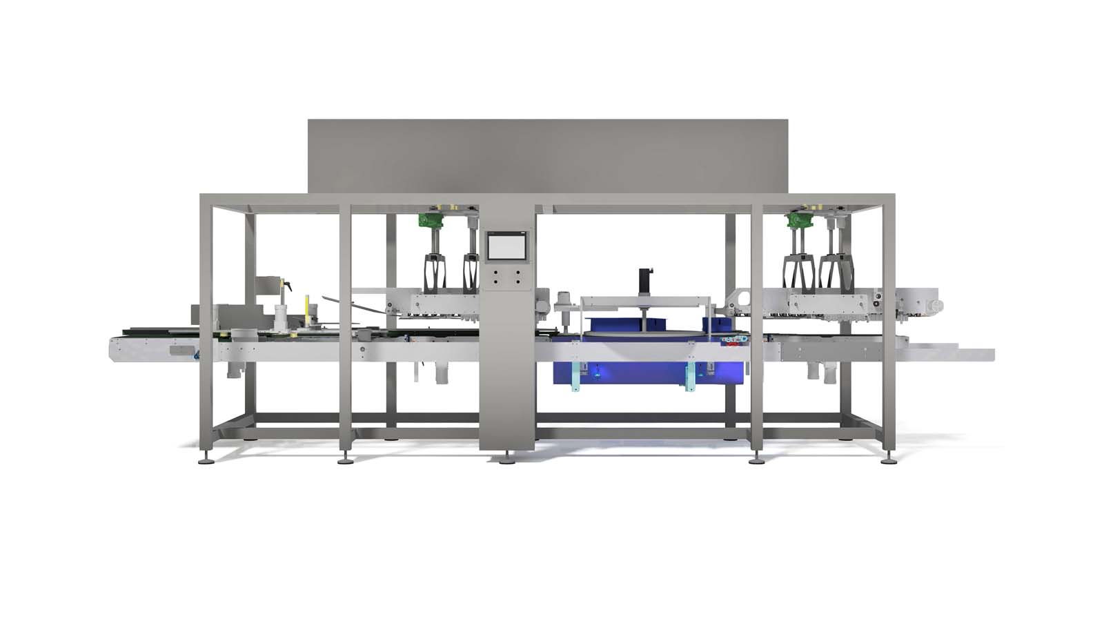 In-line Box Closer - CT Pack