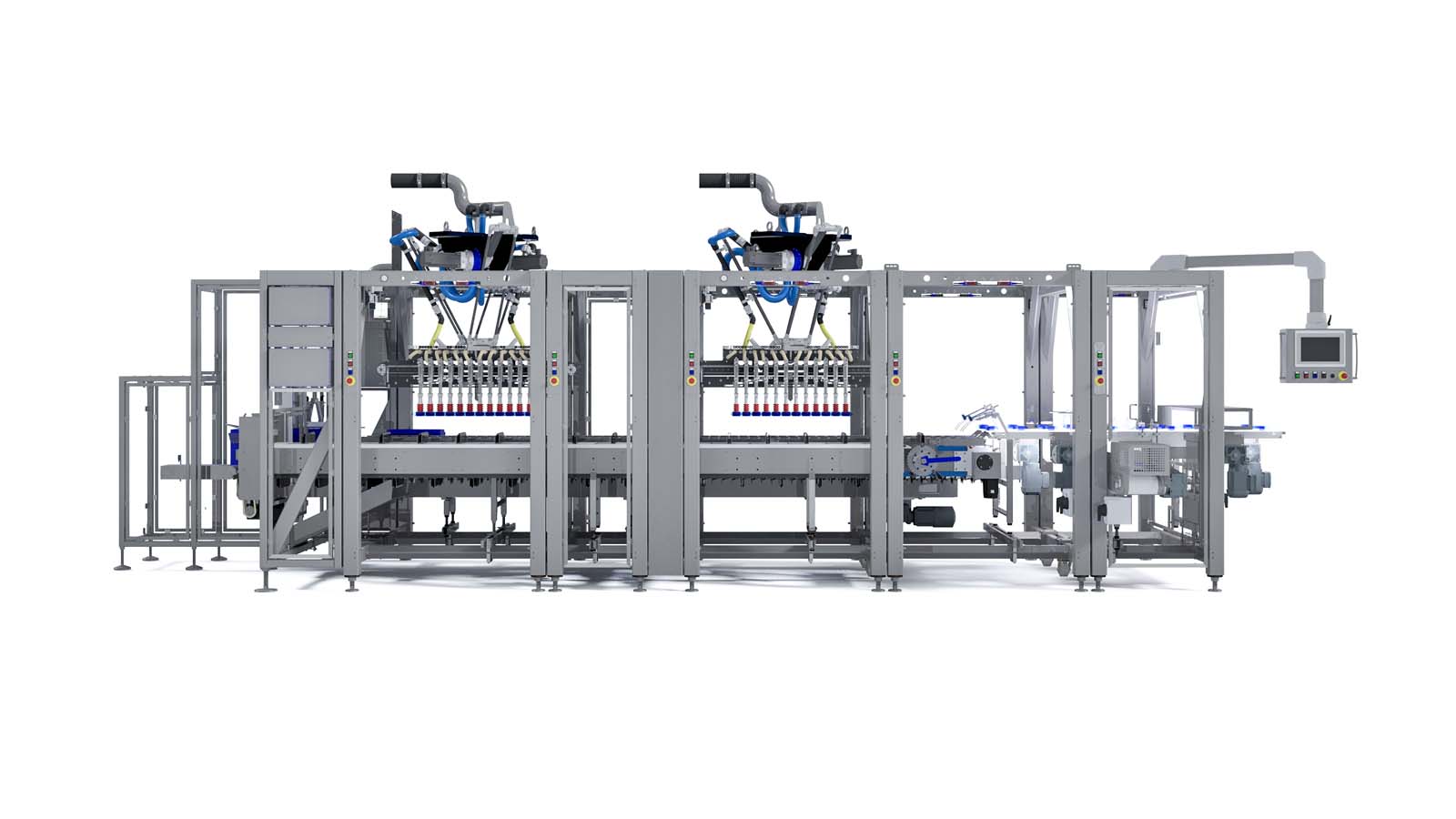 Box Top Load System - CT Pack