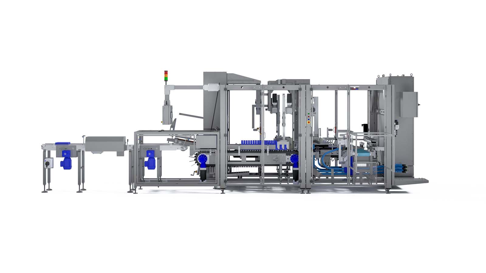 Wrap Around Case Packer - CT Pack