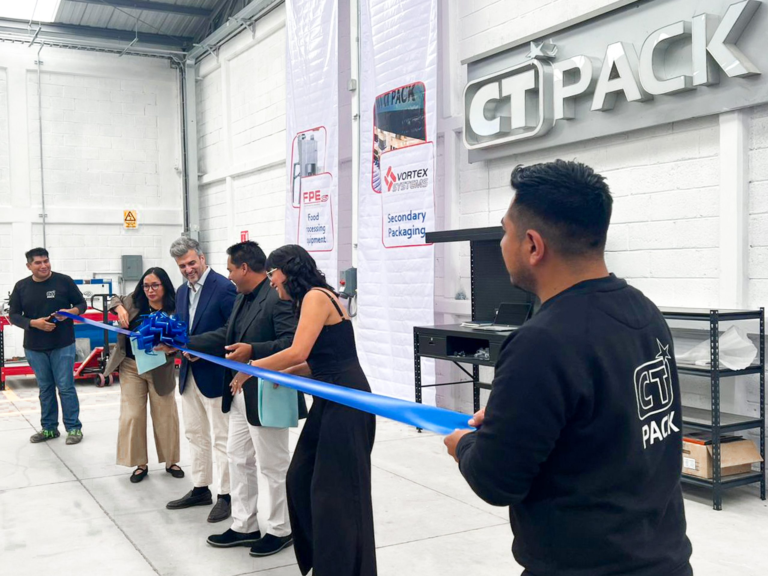 New HQ for CT Pack LATAM Officially Opened - CT Pack